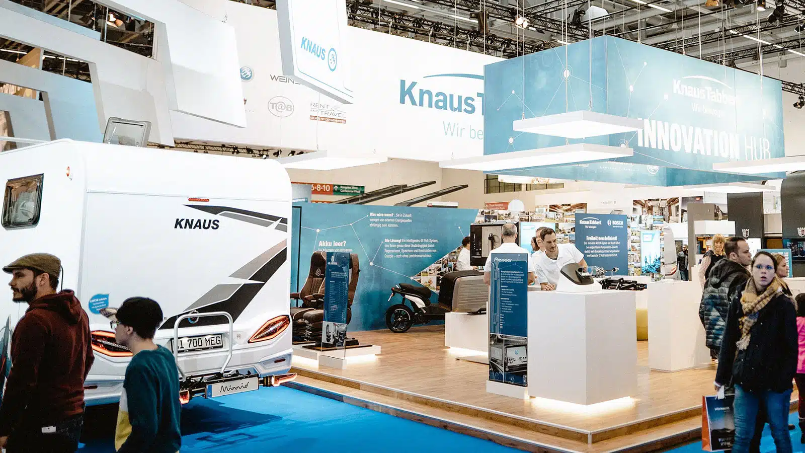 Tabbert - Camping, Cars & Caravans