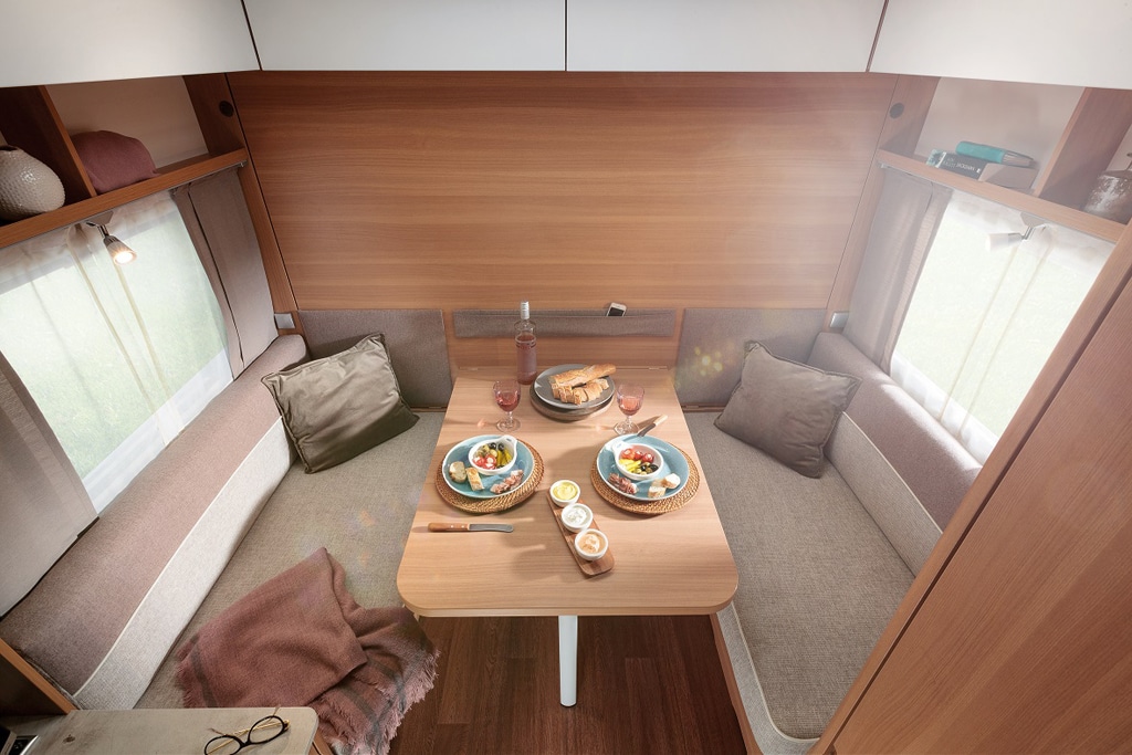 LMC Style 400 F LMC Style 400 F - Camping, Cars & Caravans